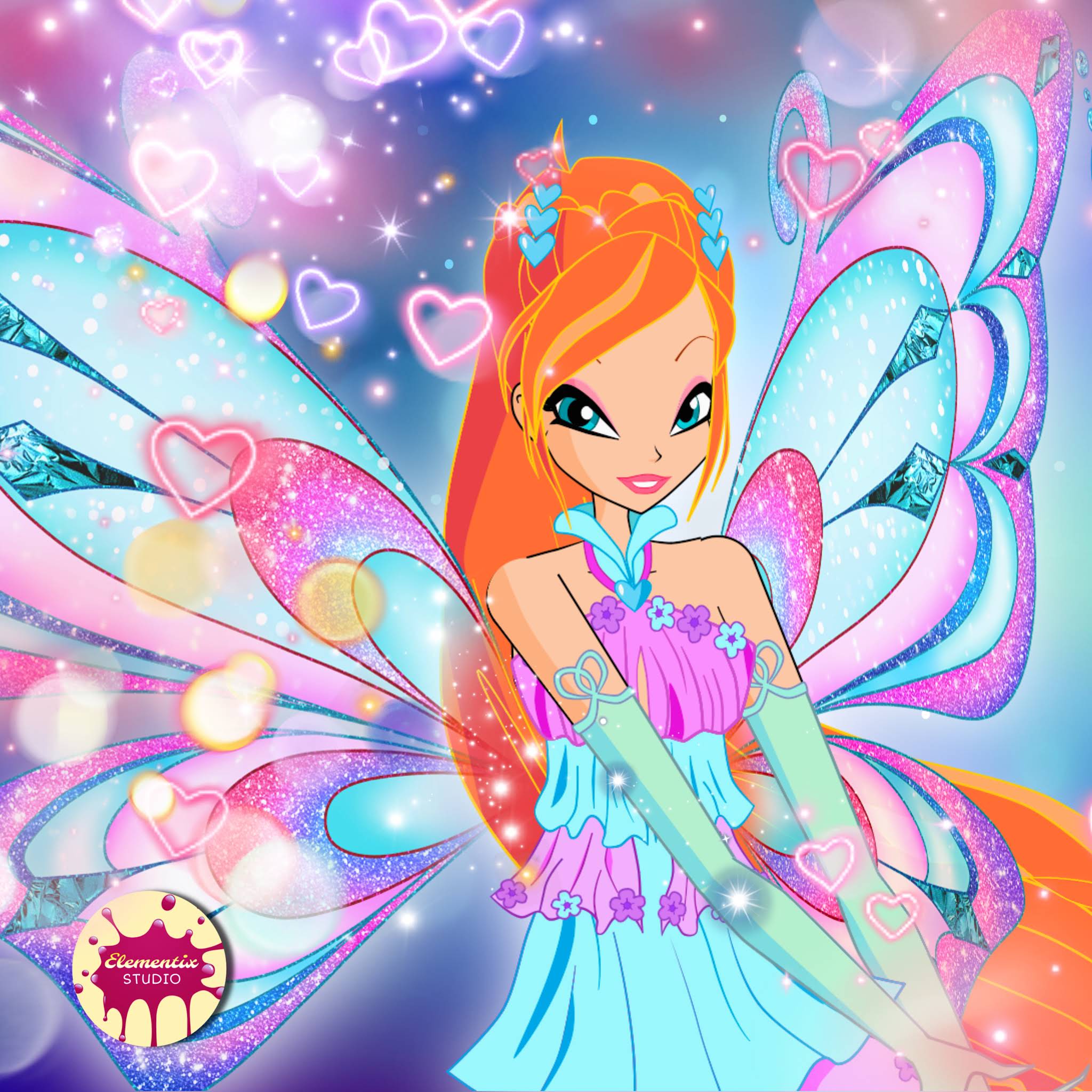 Post from Elementix Animation