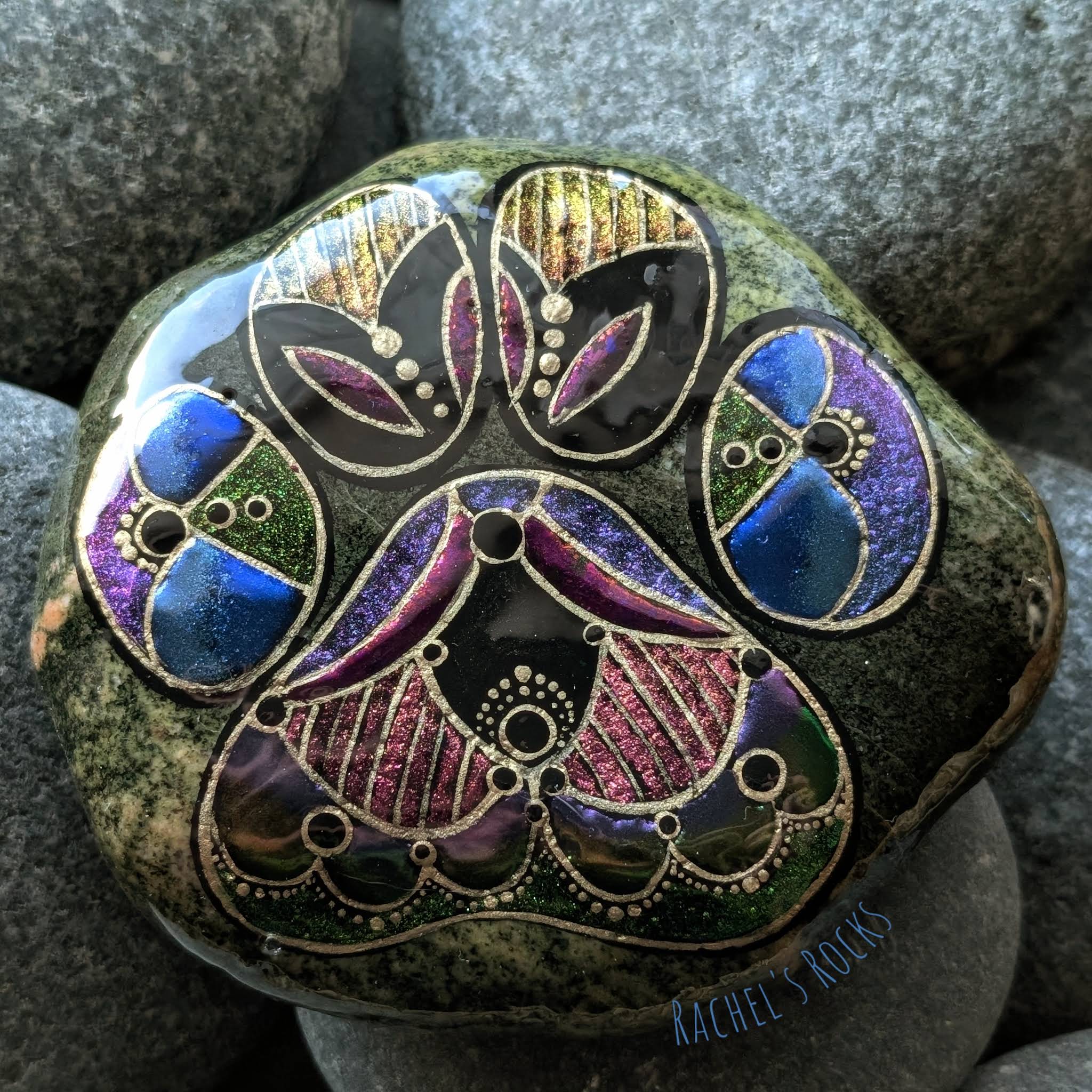 Post from Rachel's Rocks Canada