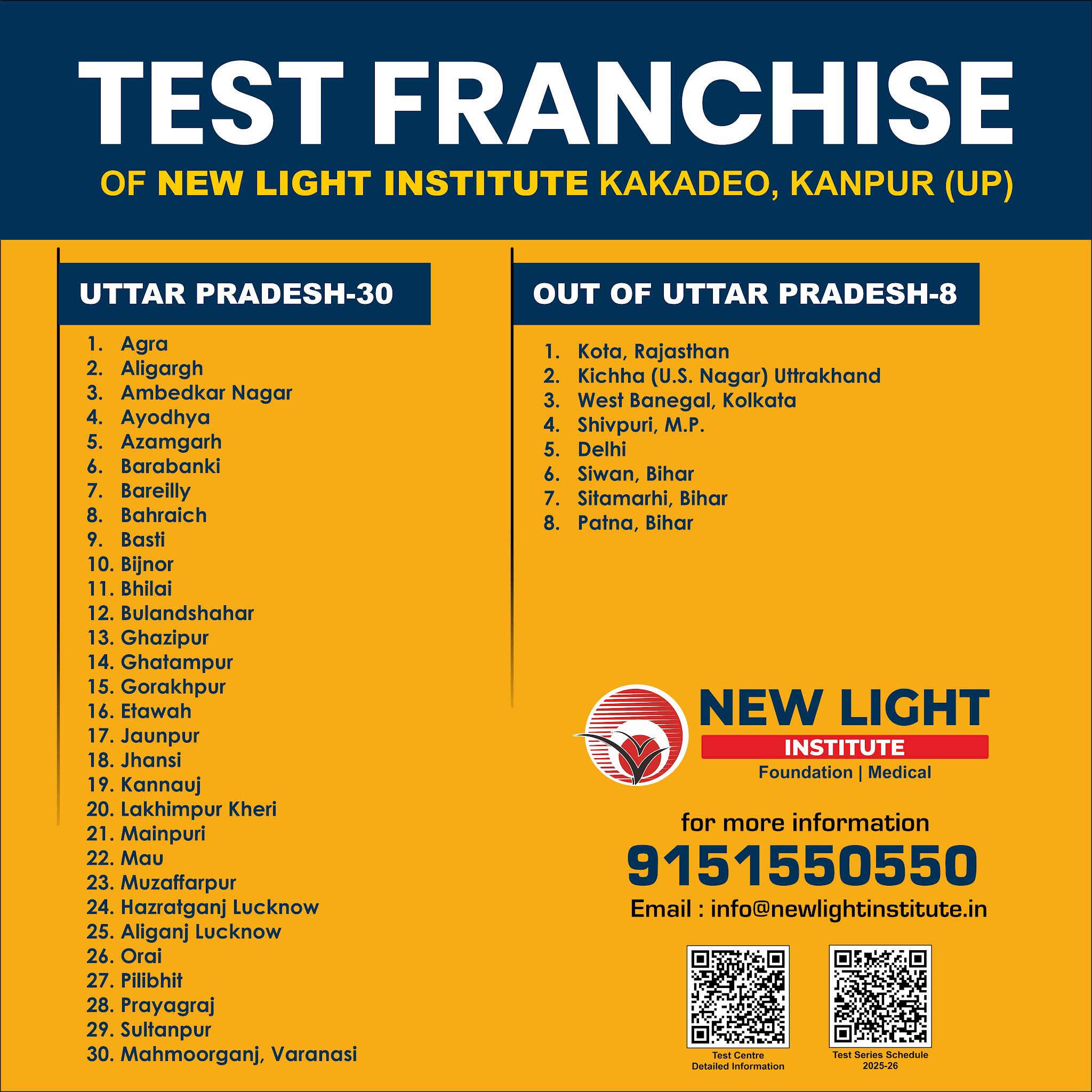 Post from New Light Neet