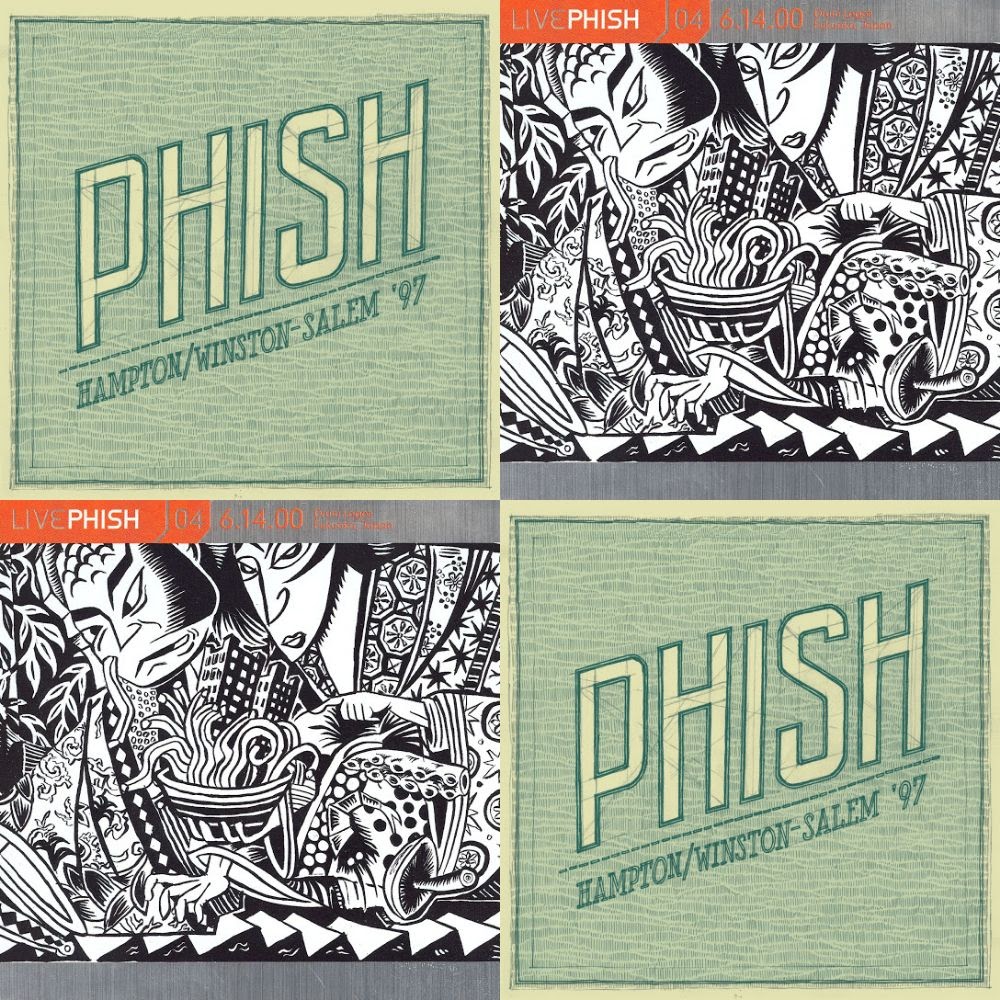 Phish Dance Party