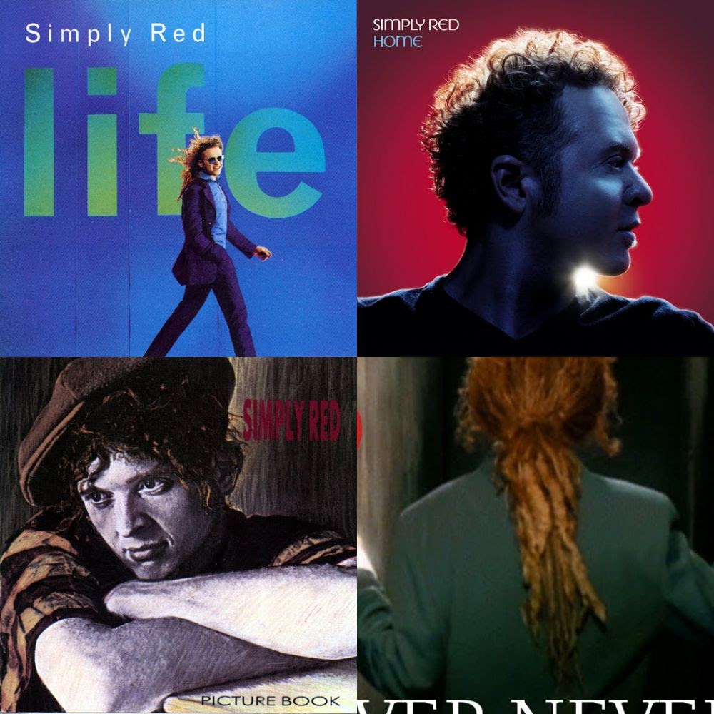 The Best Of Simply Red - Simply Red Greatest Hits