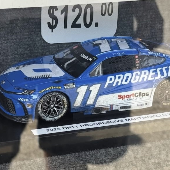 Post from NASCAR DUDE