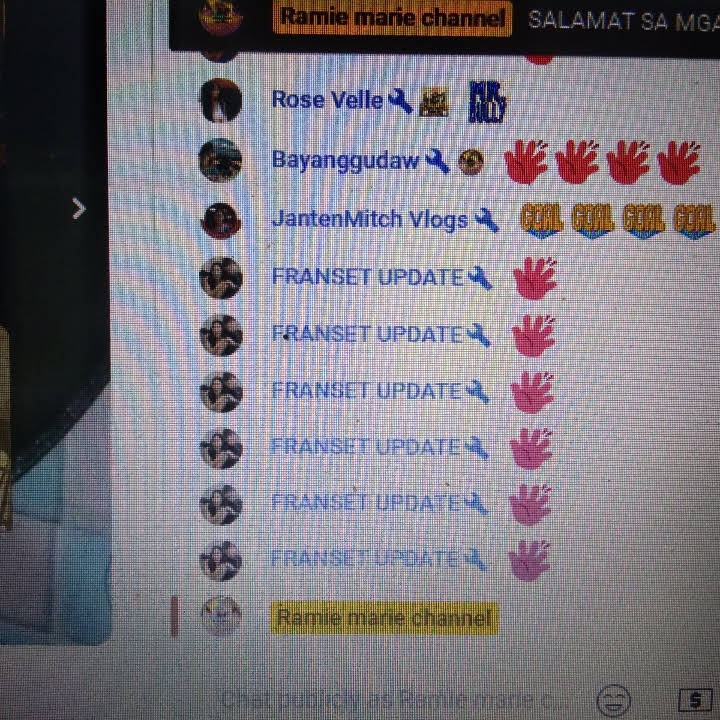 Post from RAMIE MARIE CHANNEL