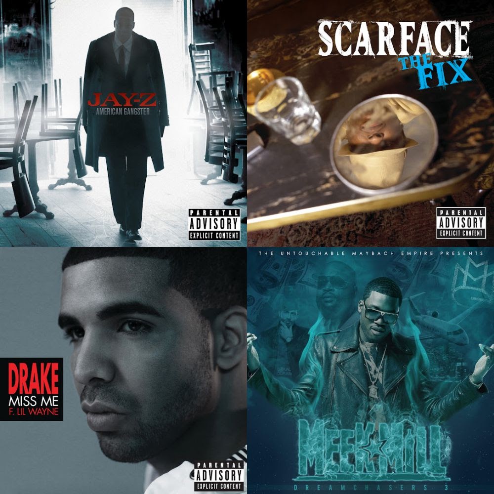 22 mixtape jayz meek & more