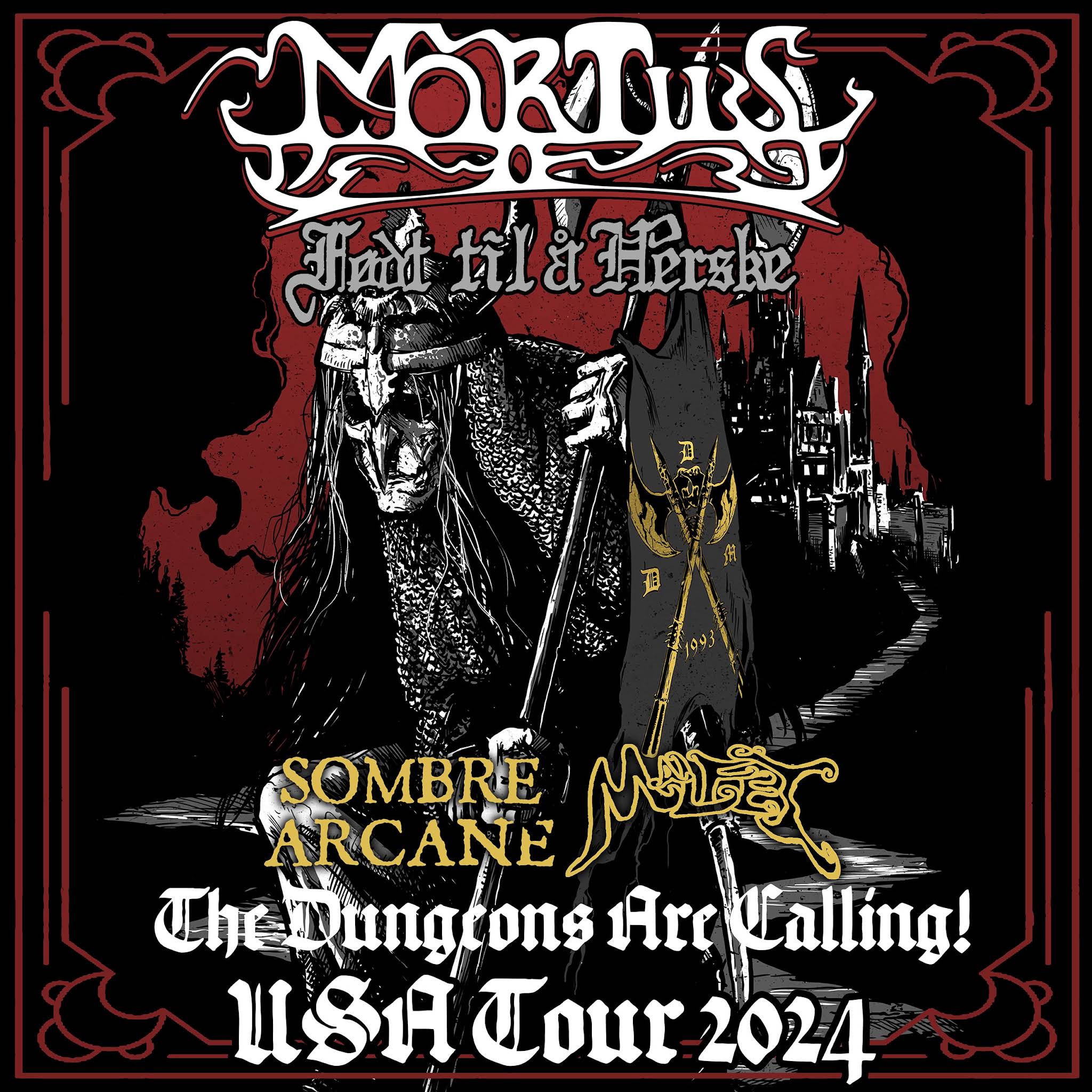 Post from Official Mortiis