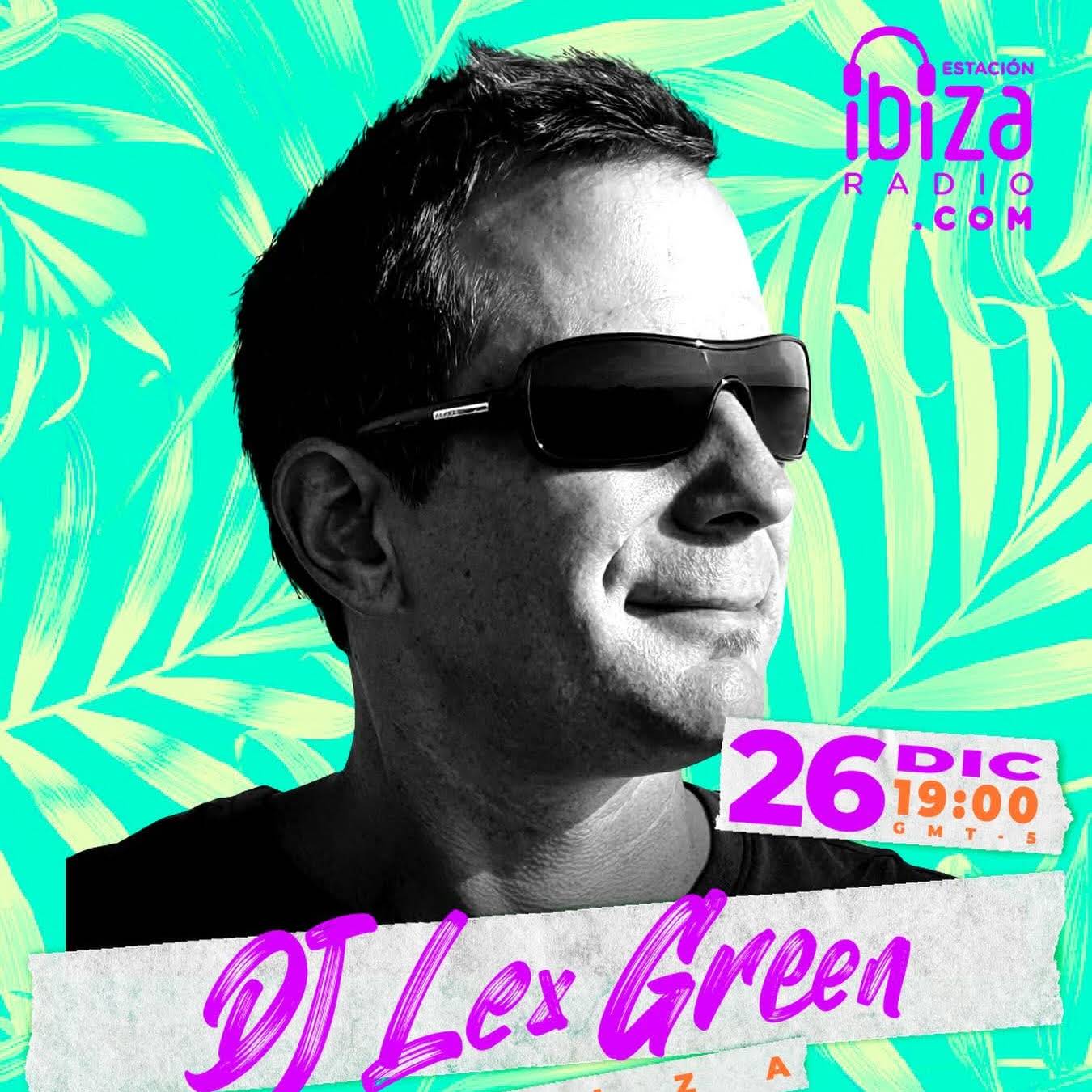 Post from DJ LEX GREEN