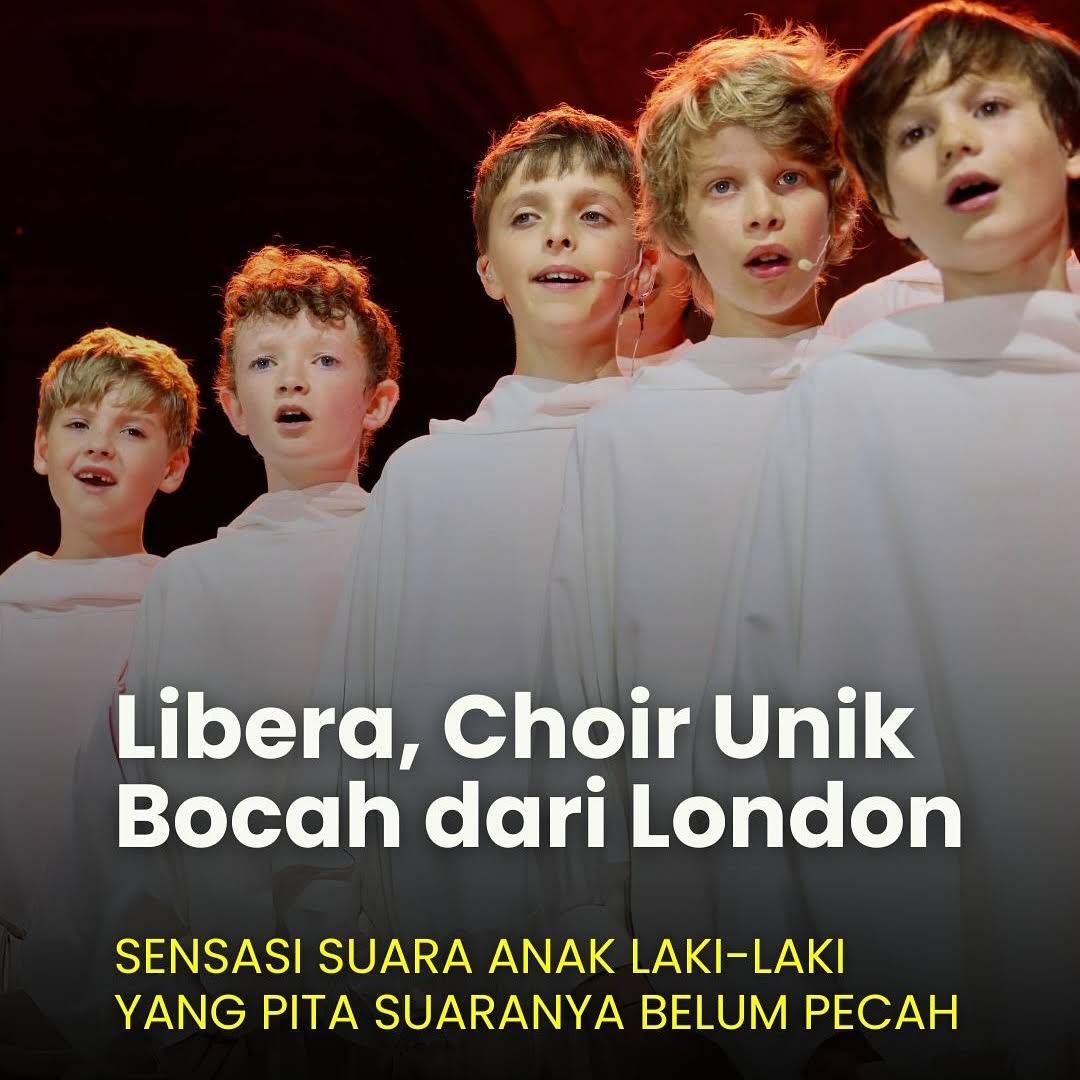Post from Libera Love