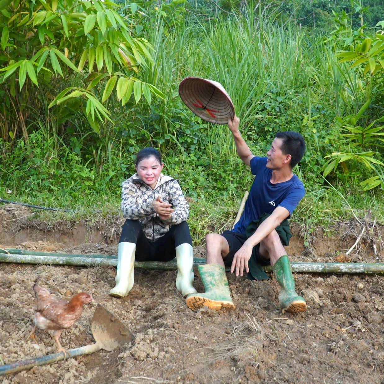 Post from Triệu Mi Nhi