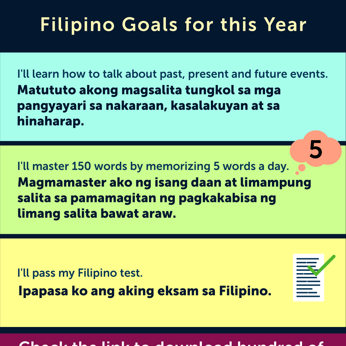 Post from Learn Filipino with FilipinoPod101.com