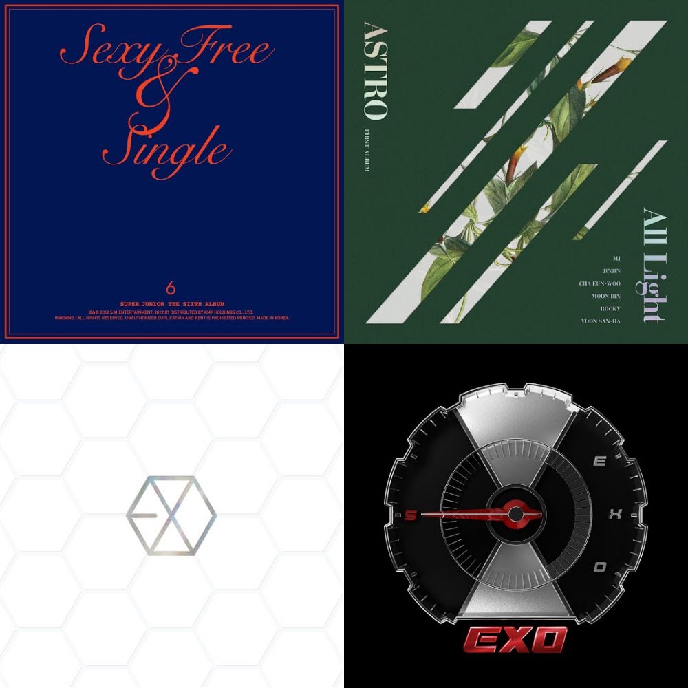 Freaky kpop