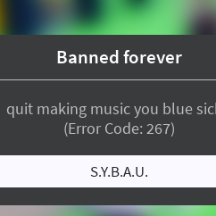 Post from The Blue Reverberation