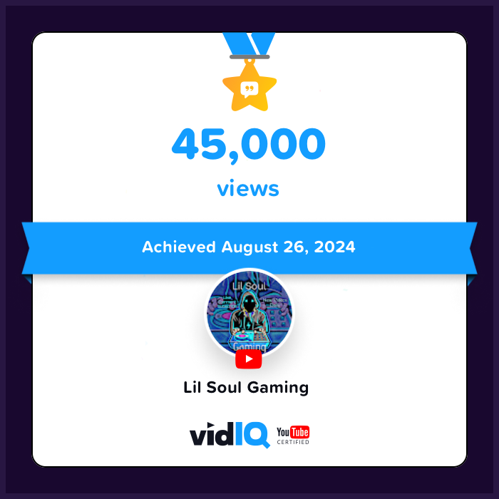 Post from Lil Soul Gaming