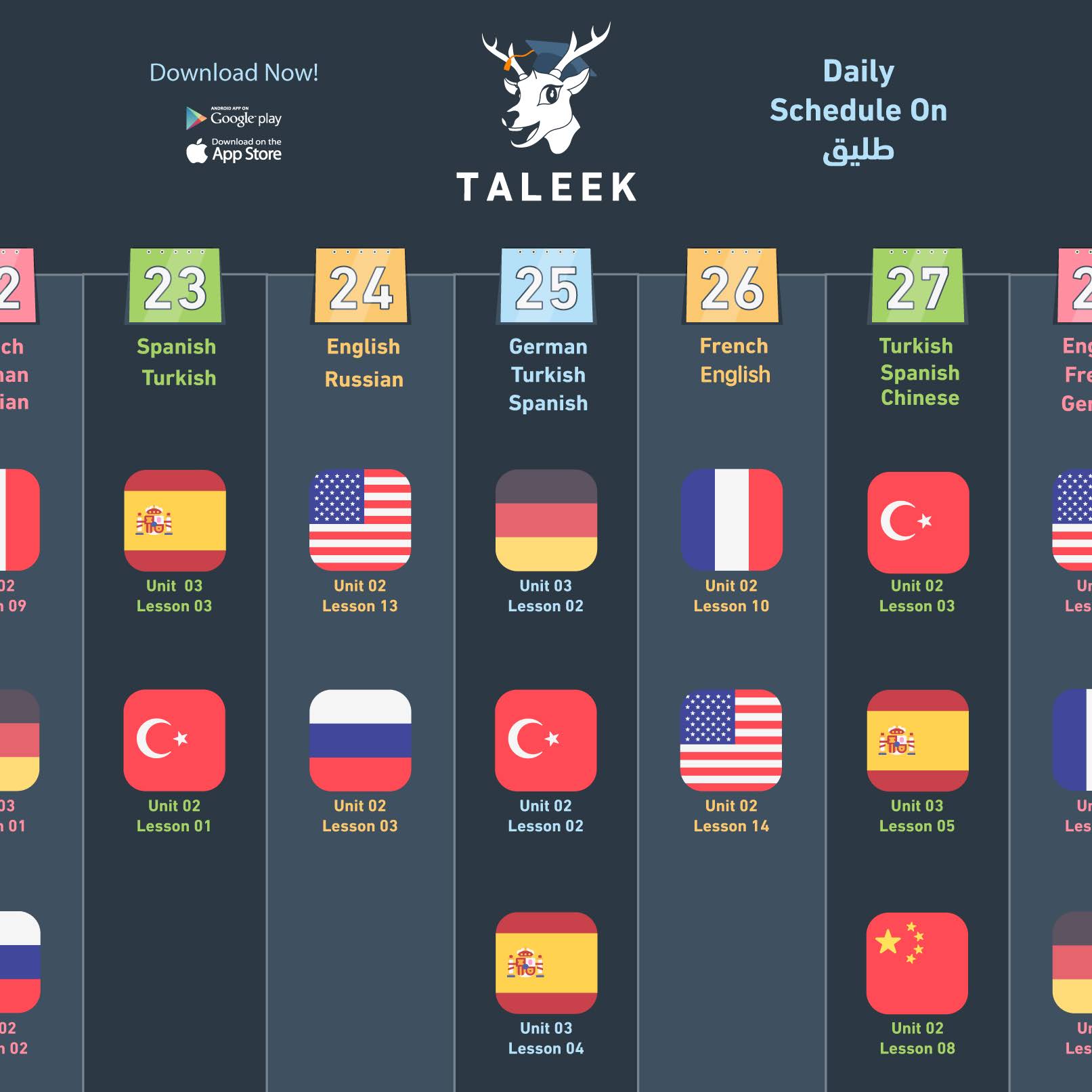 Post from Taleek
