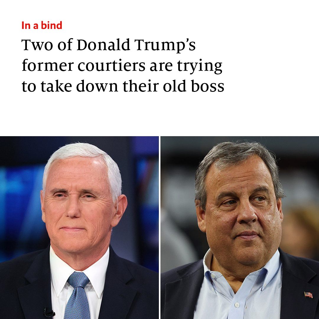 Post from The Economist