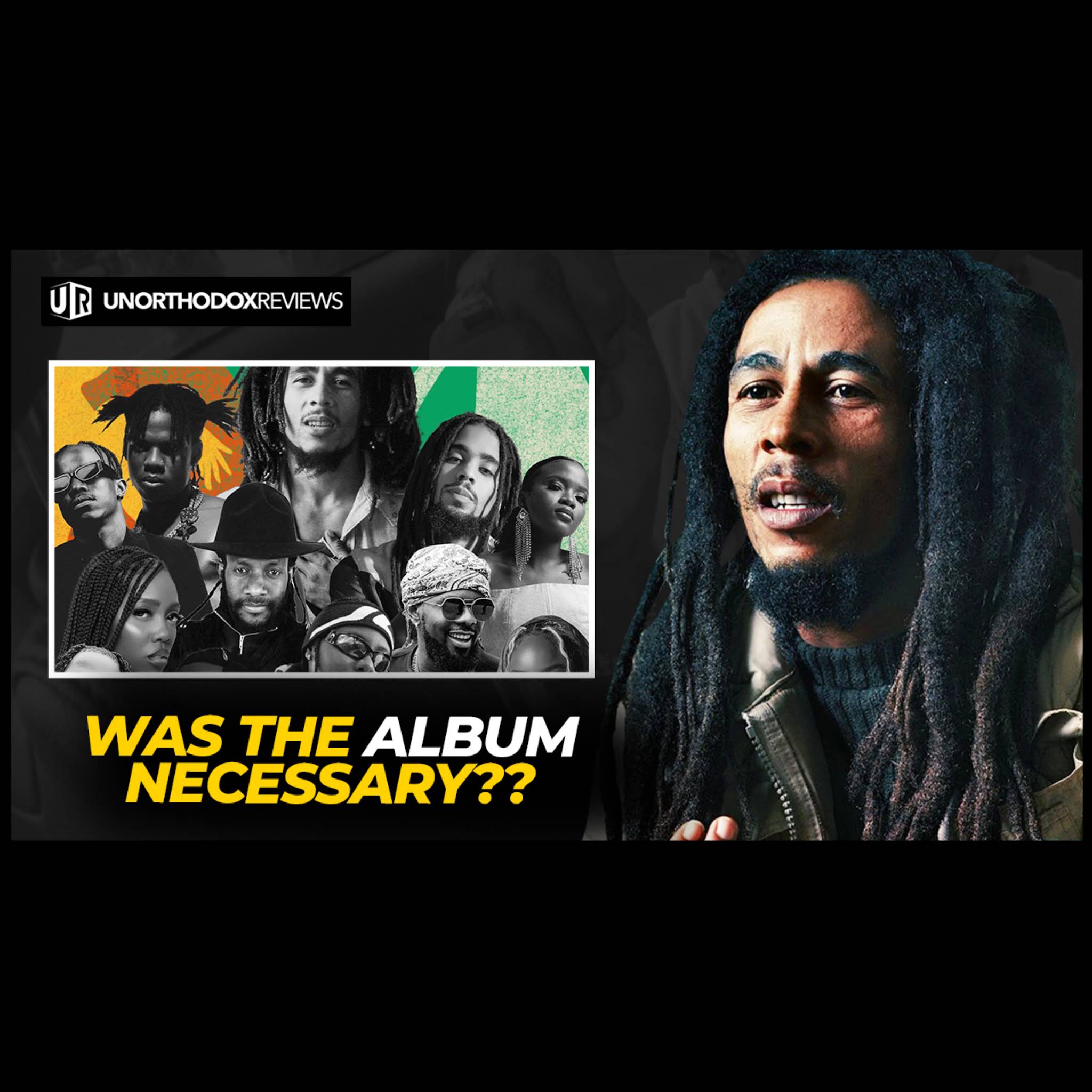 Post from Unorthodox Reviews