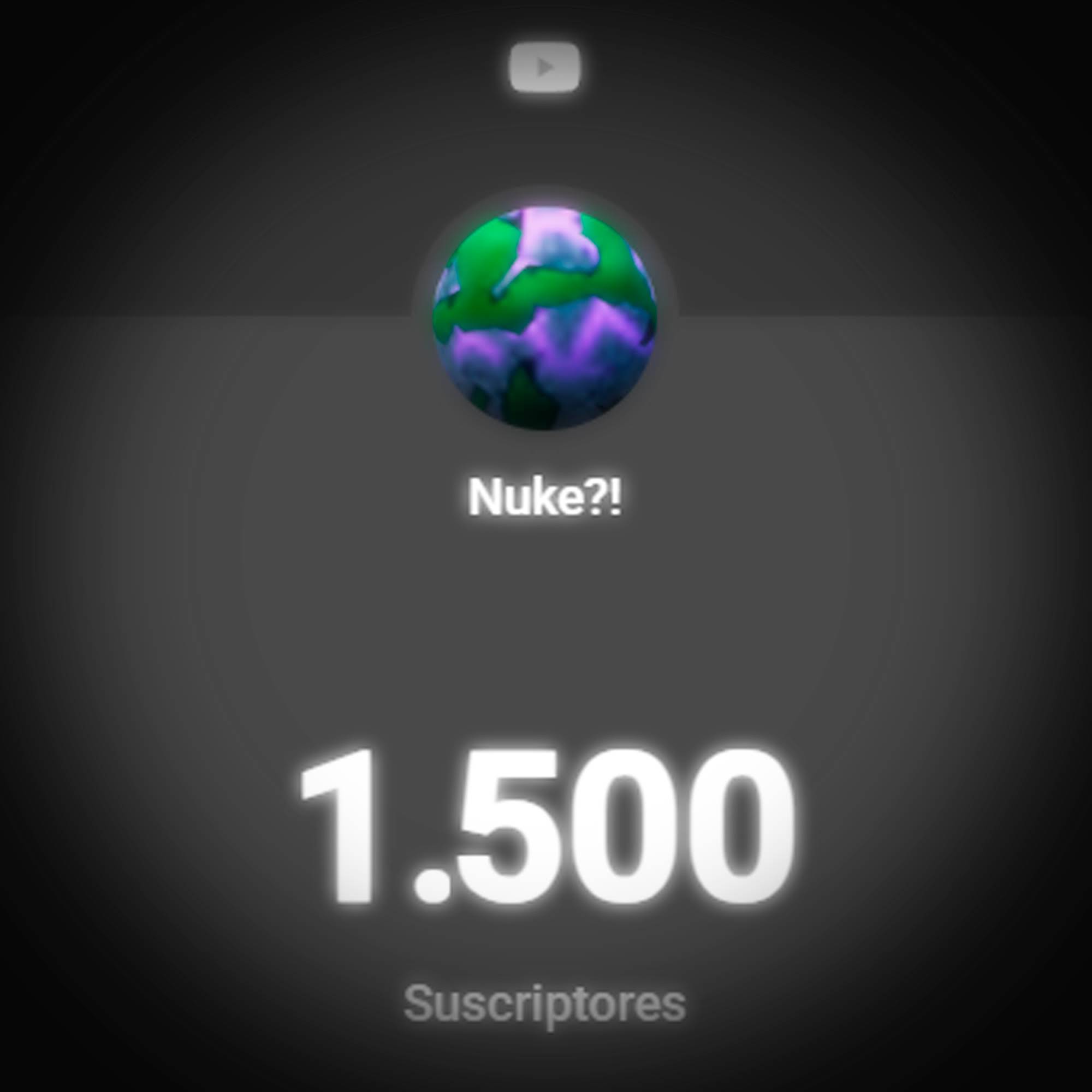 Post from Nuke?!