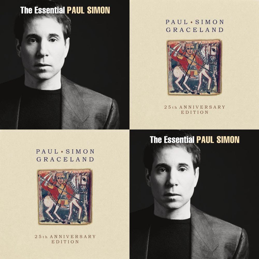 Paul Simon - Graceland Full Album