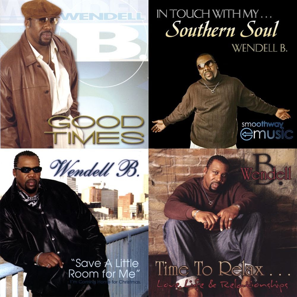 All Tracks - Wendell B.