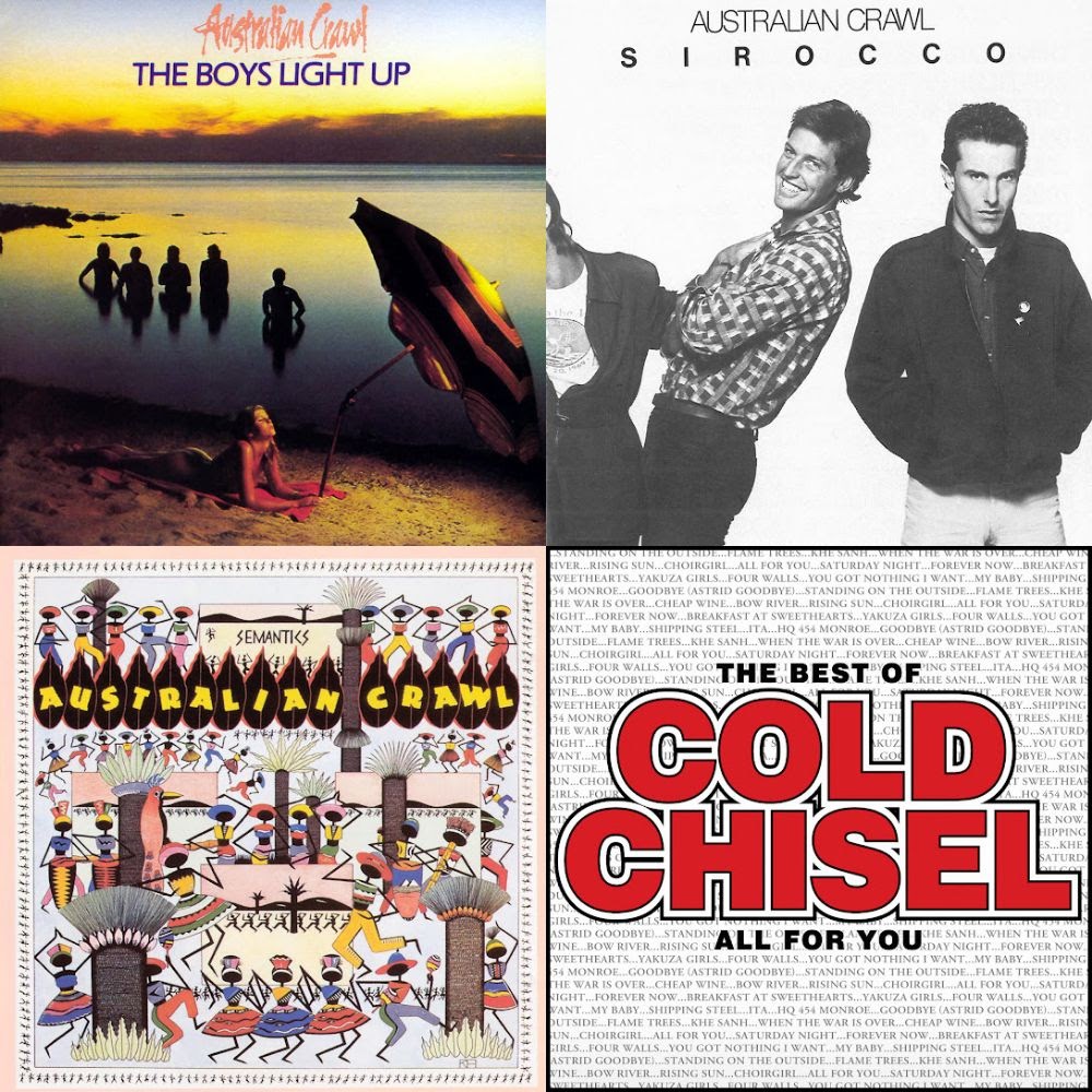 Aussie Hits
