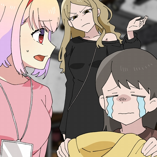 Post from 全力回避フラグちゃん! / Flag Chan!