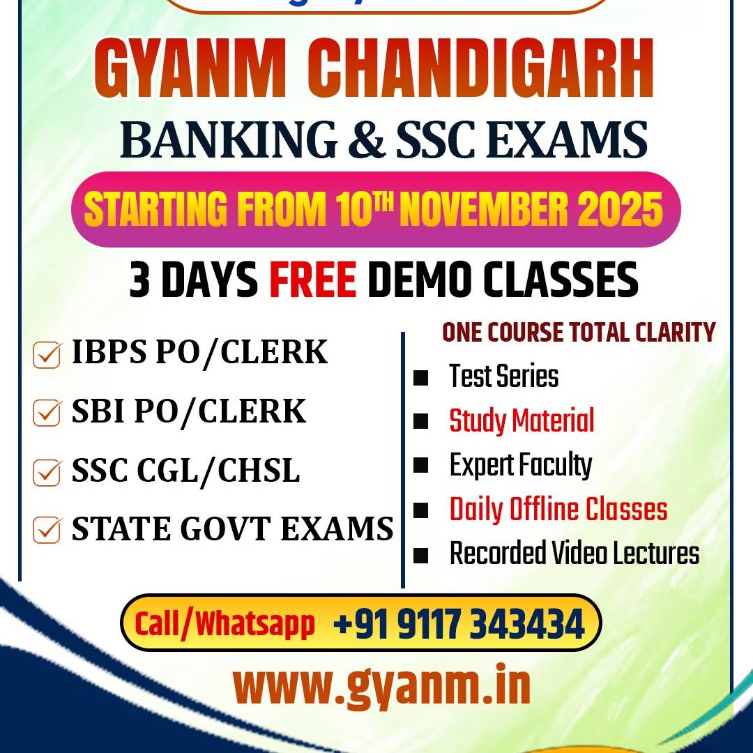 Post from Gyanm Institute