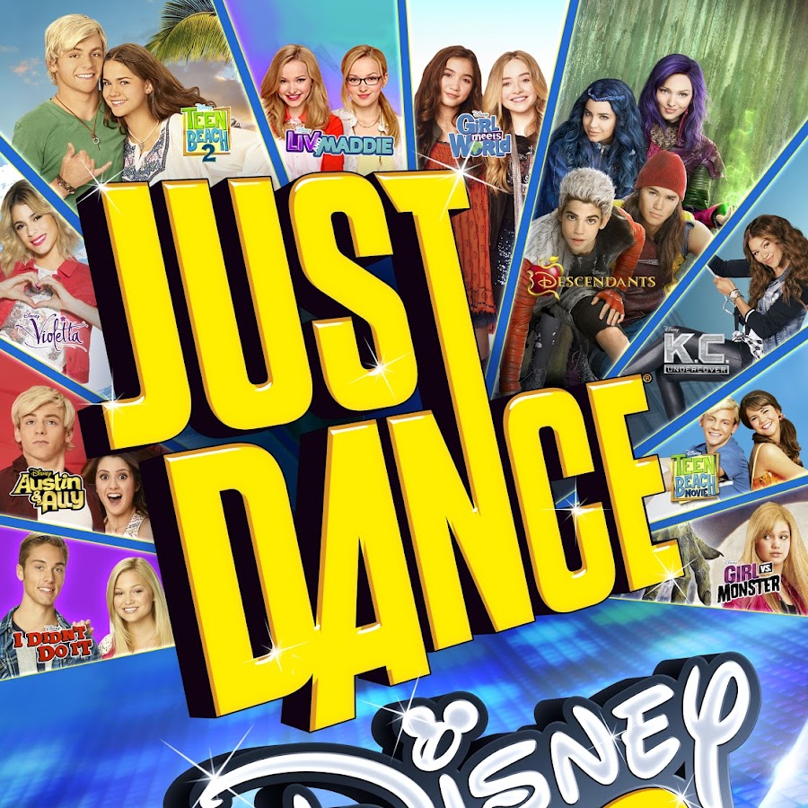 Just Dance: Disney Party 2 - Topic - YouTube