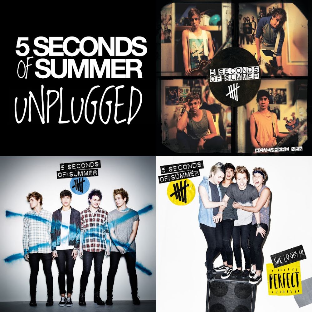 All 5sos songs