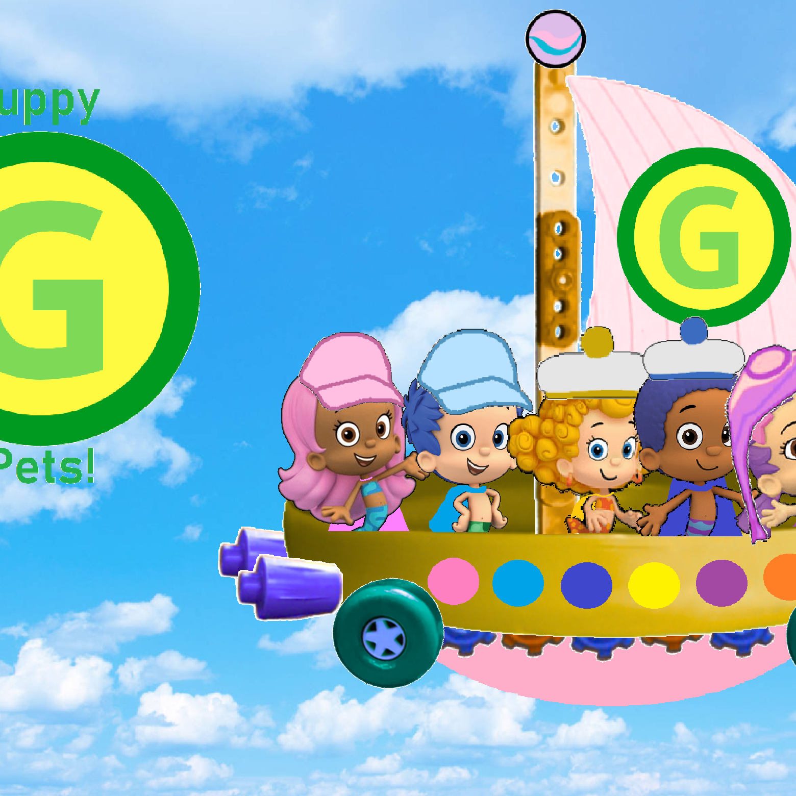 Post from The Wonder Team!