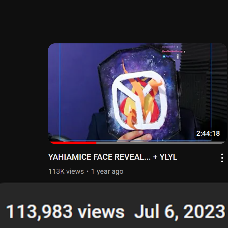 Post from Yahiamice LIVE!