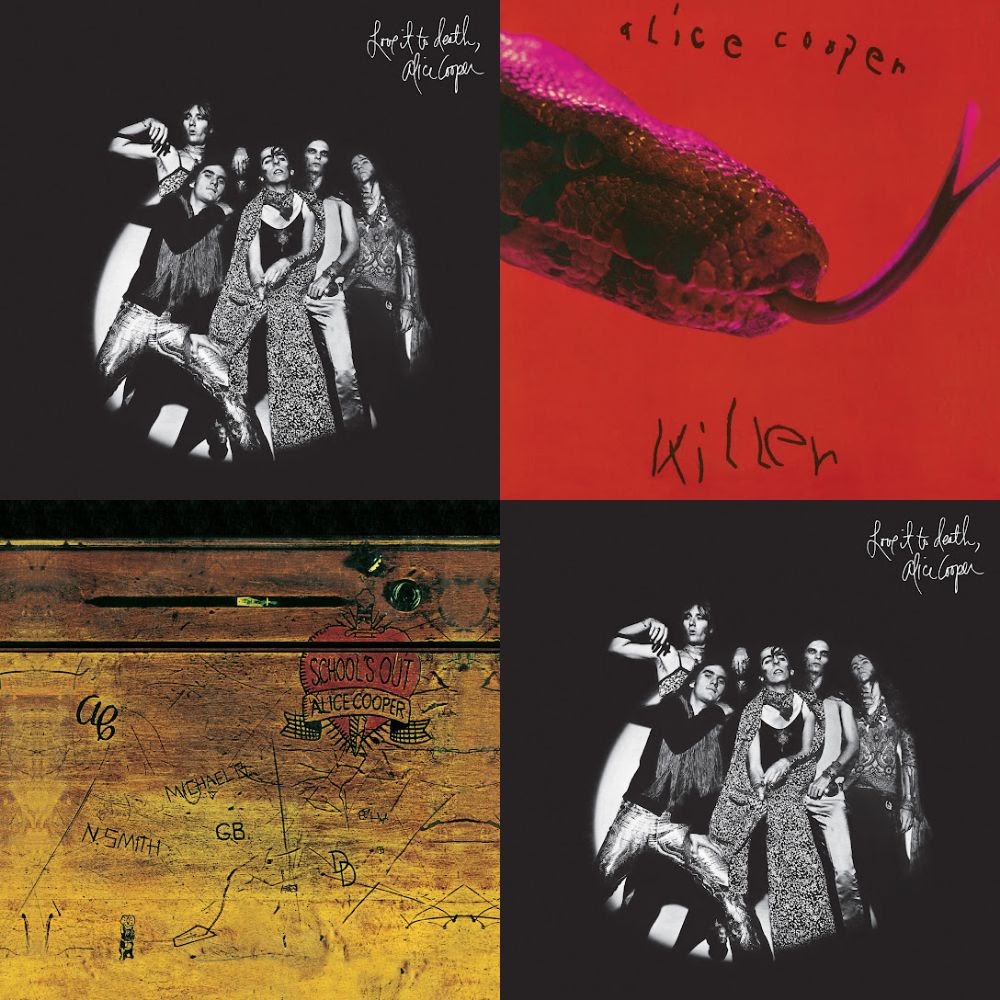 Alice Cooper: Love Killer School