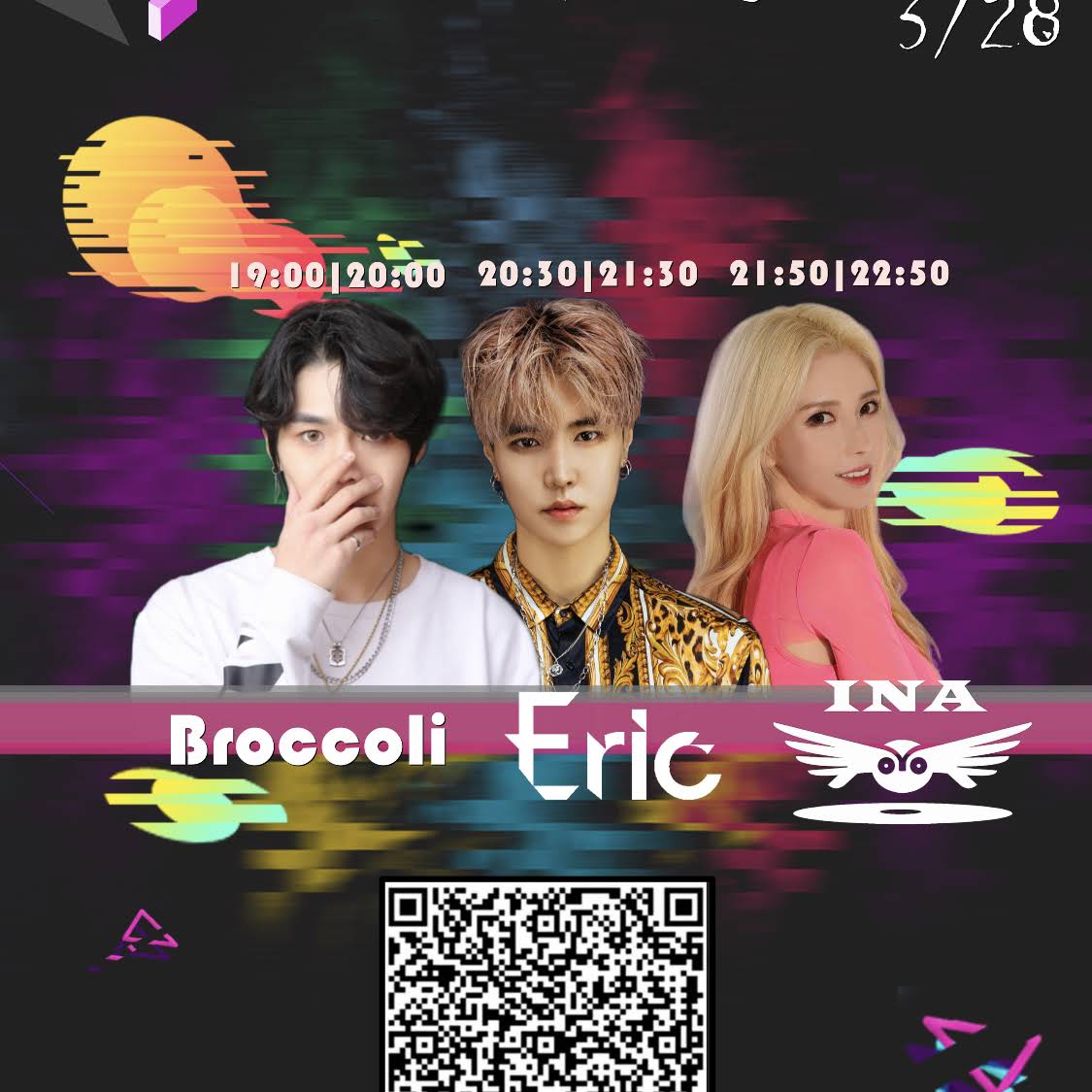 Post from DJ INA Official