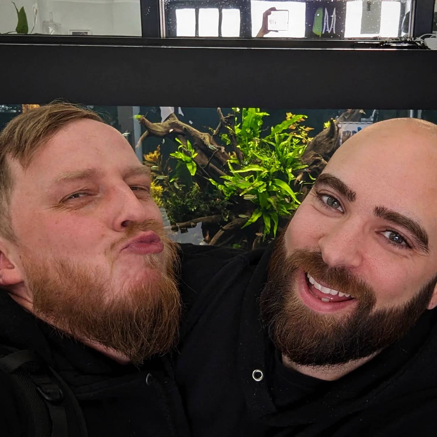 Post from Fish Shop Matt