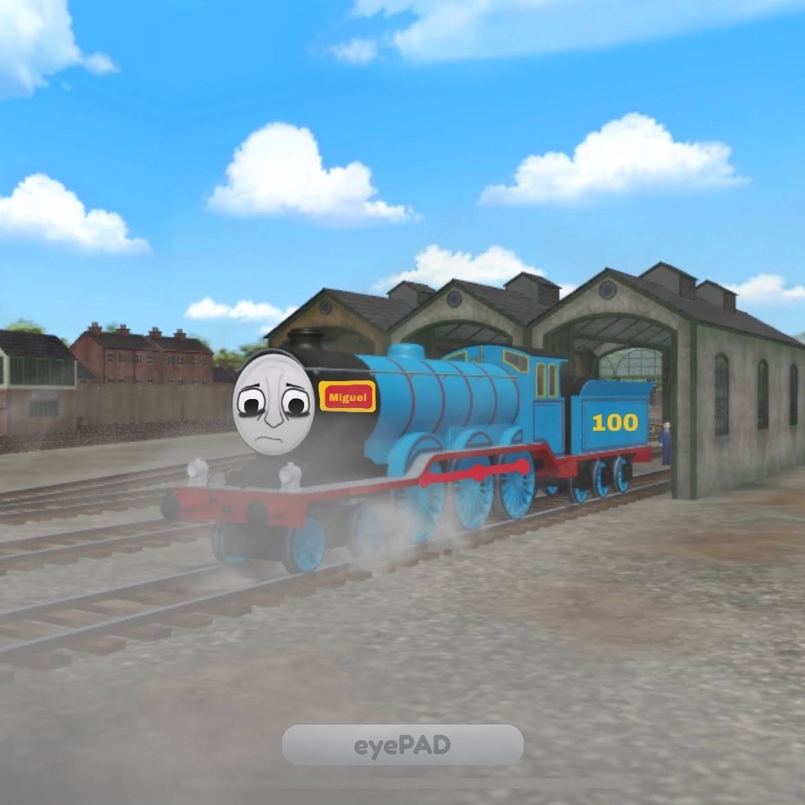 Post from Thomas and Timothy Production