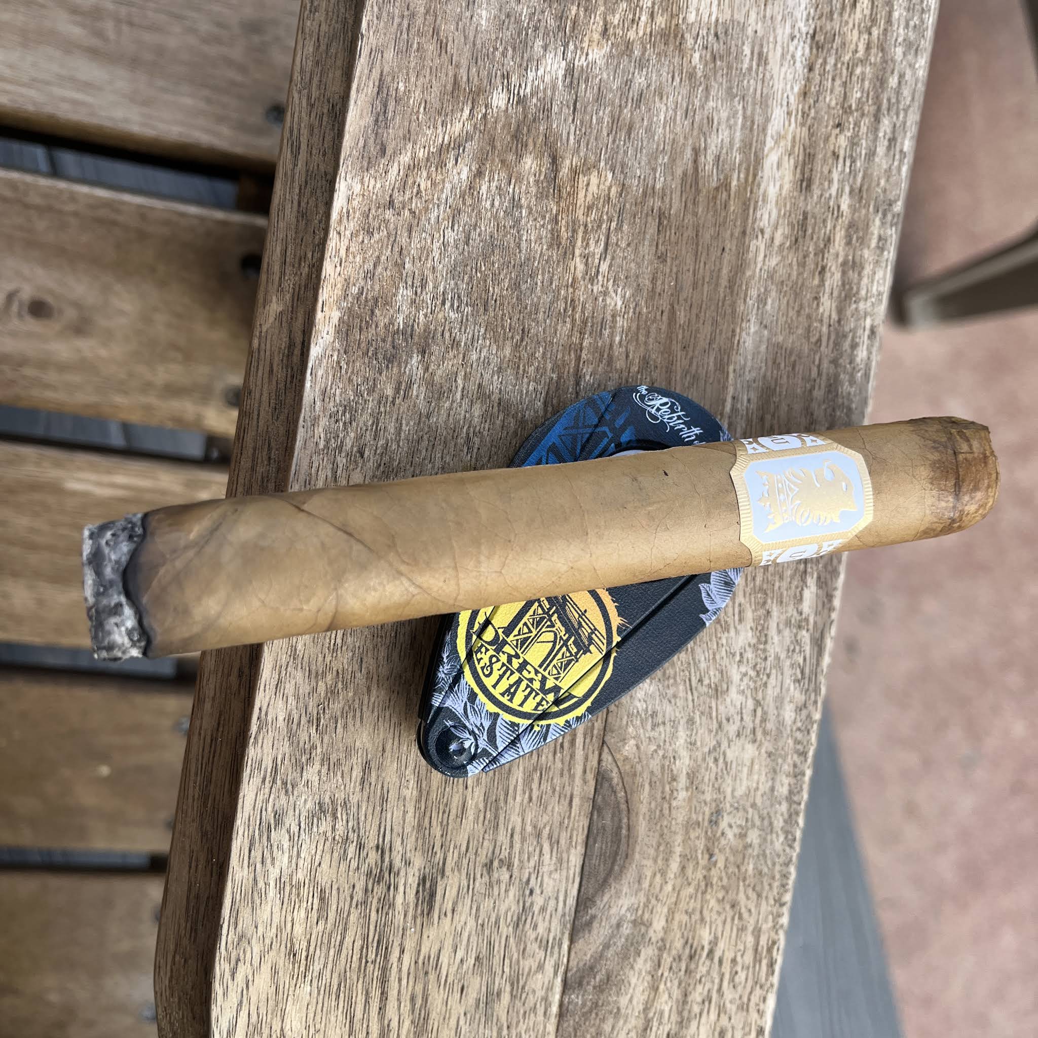 Post from HB Cigar Reviews