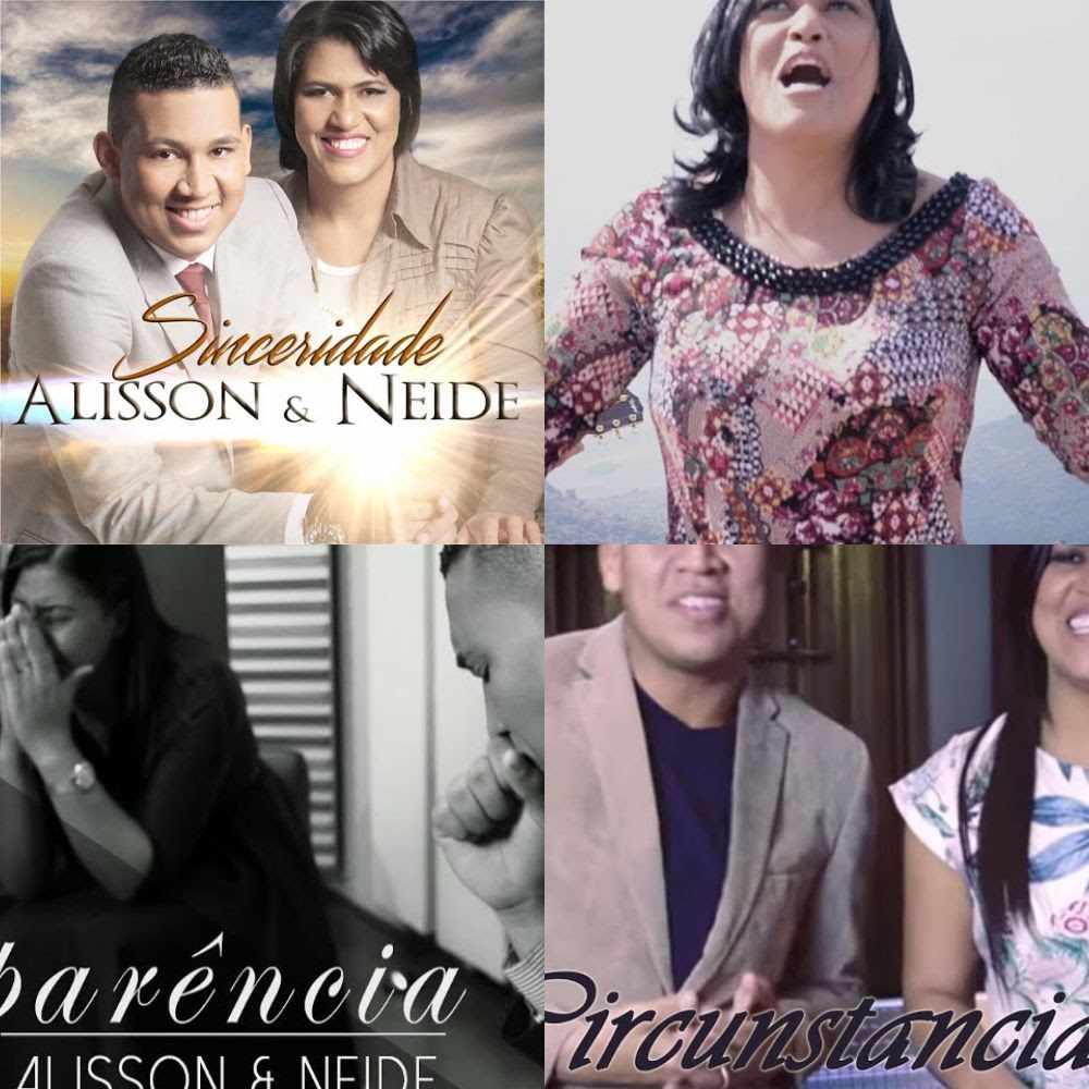 Músicas de Alisson e Neide