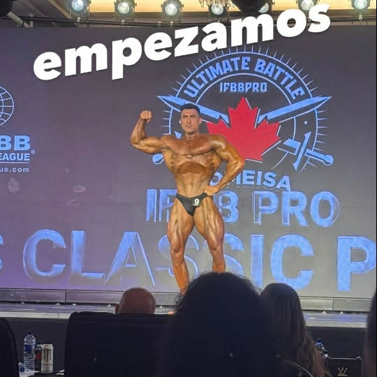 Post from Fernando Arroyo