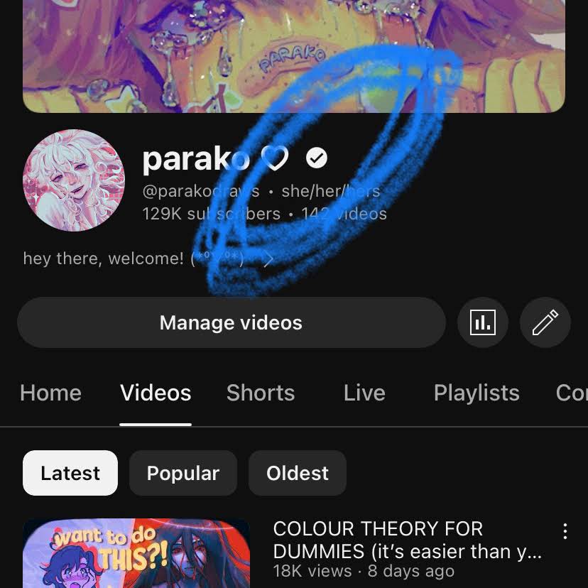 Post from parako