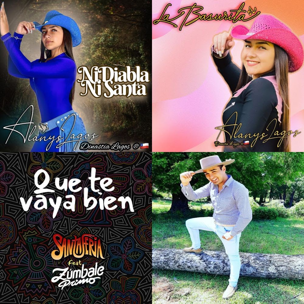 RANCHERAS ALANYS LAGOS