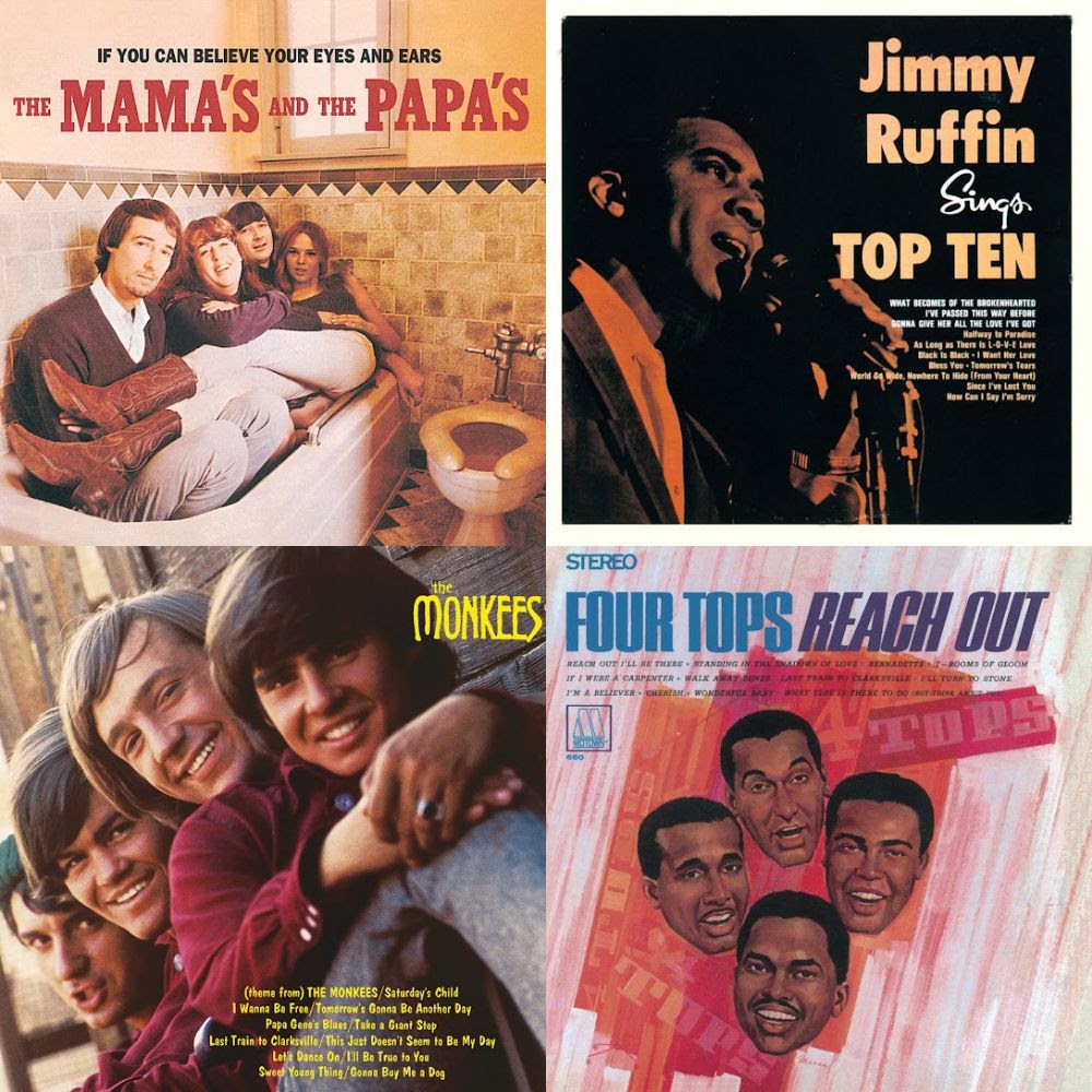 Music 1966