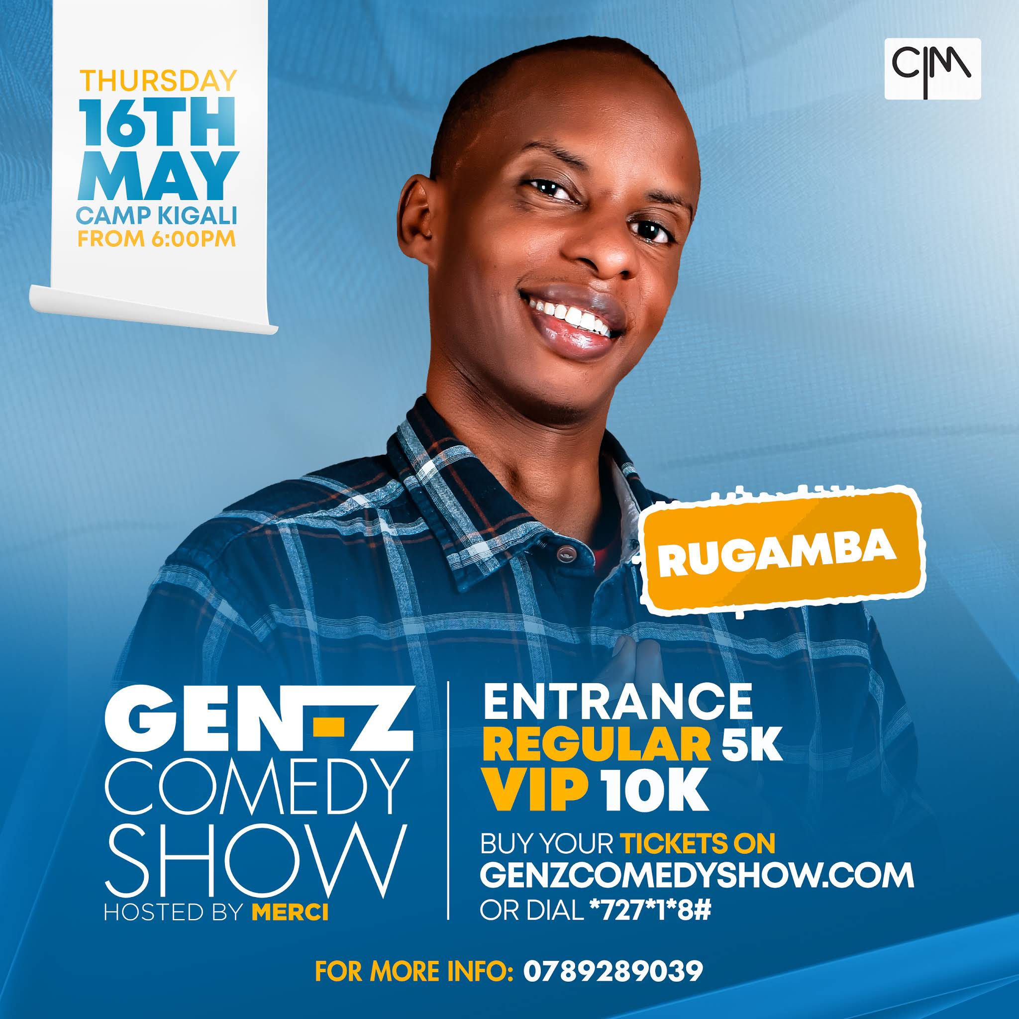 Post from GEN-Z COMEDY SHOW