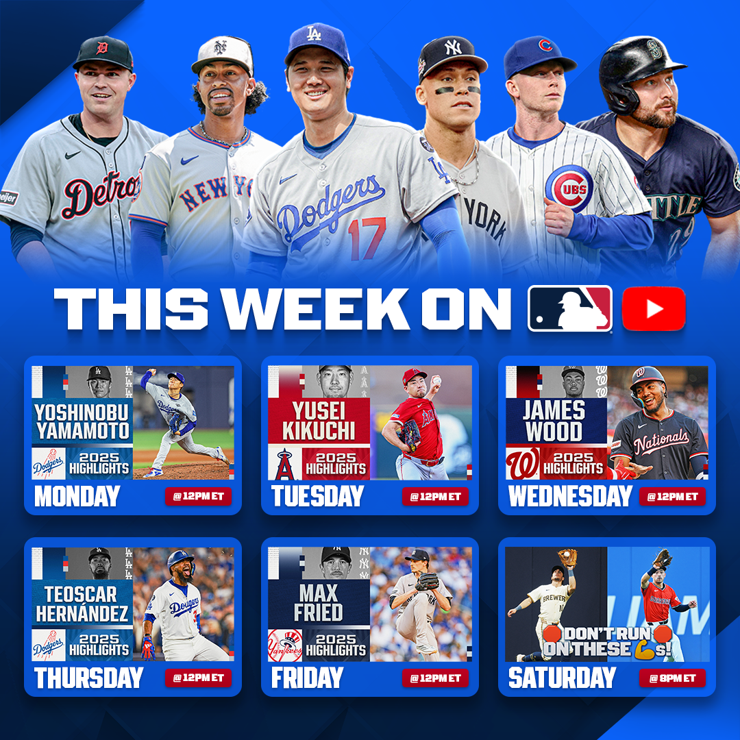 Post from MLB