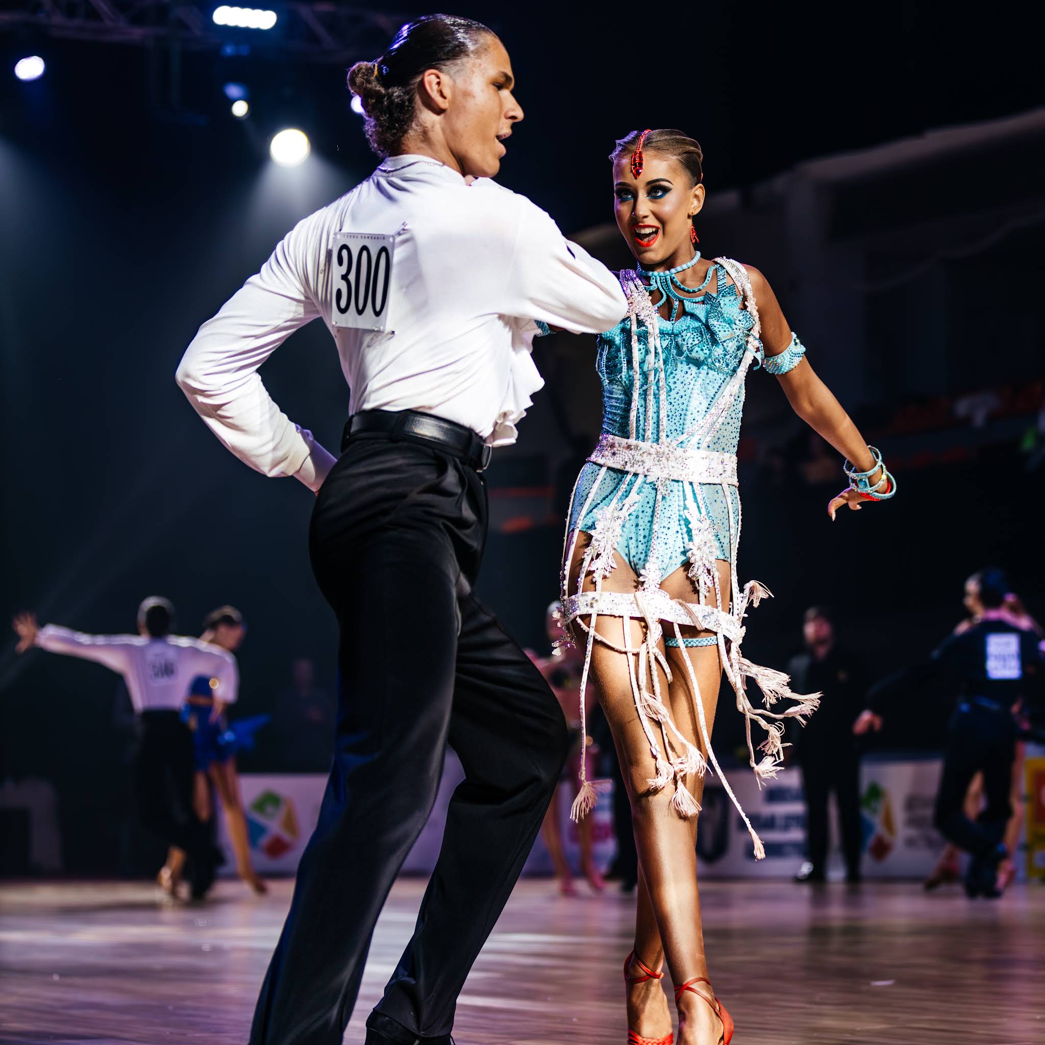Post from Kocherga Media | Ballroom dance
