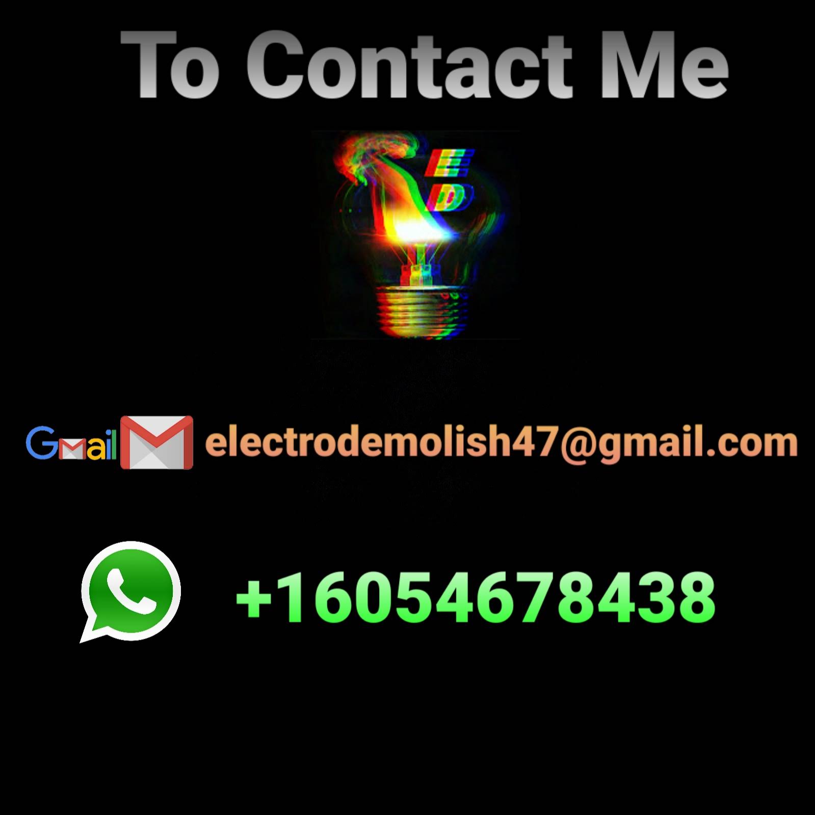 Post from Electro Demolish