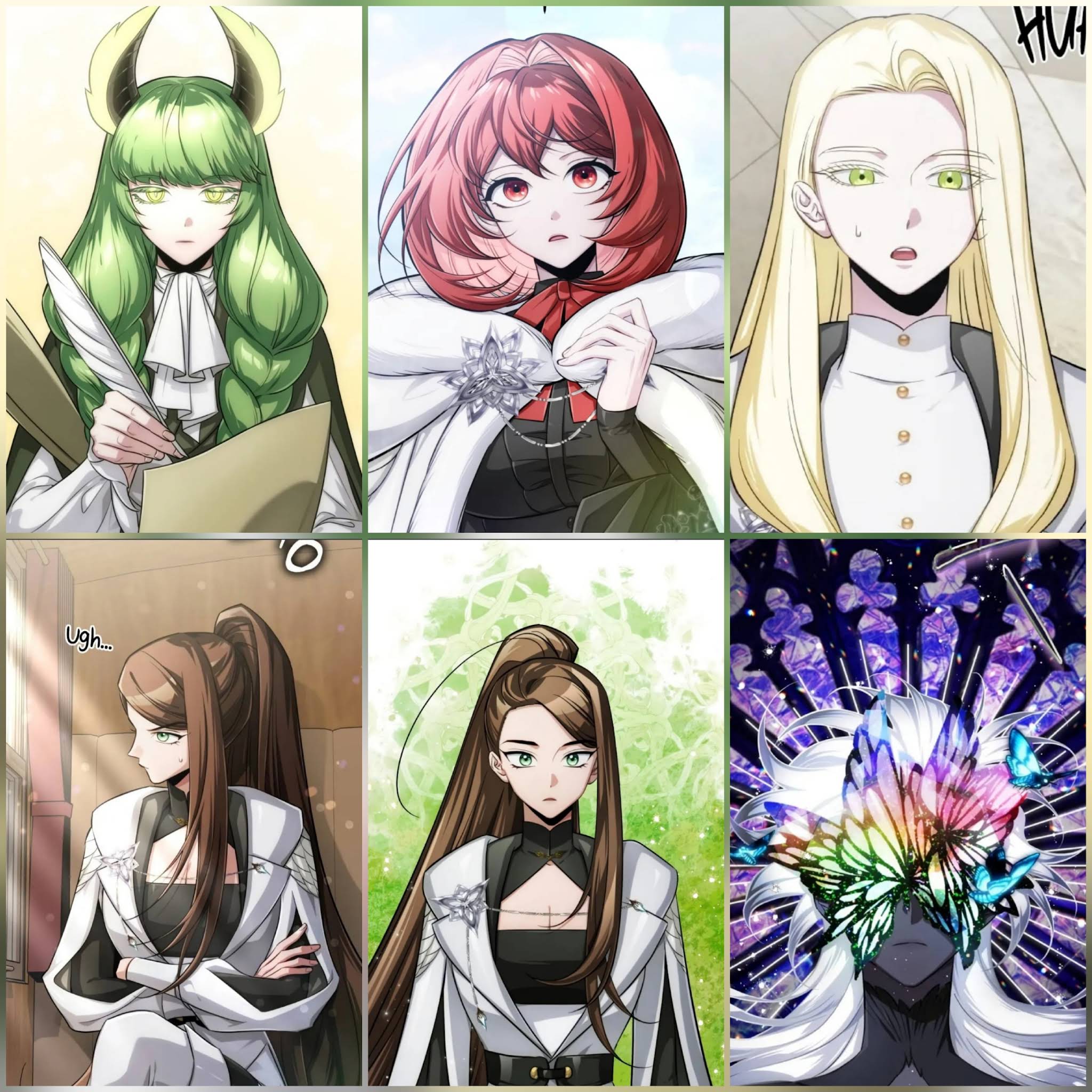 Post from Ling Manhwa