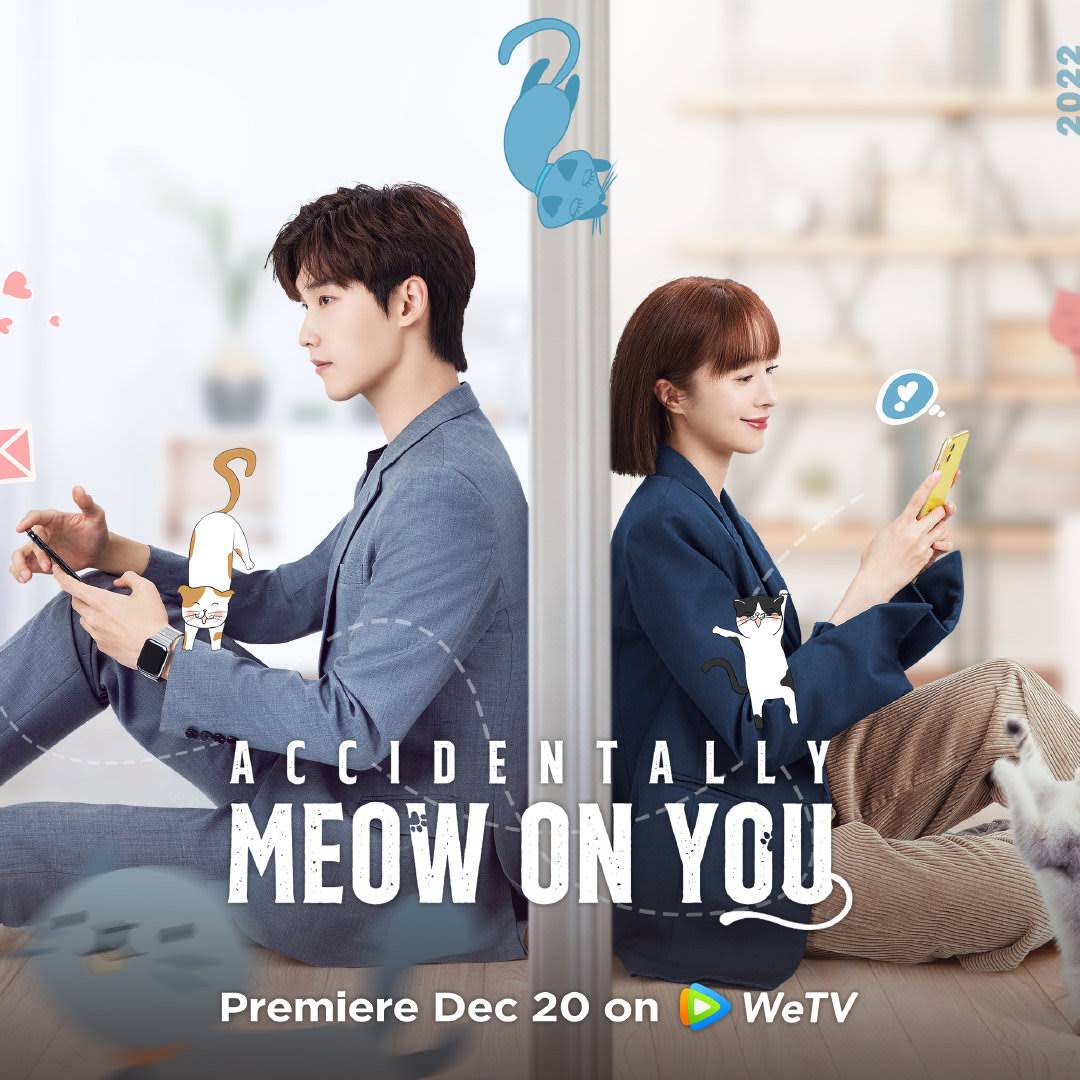Post from WeTV English - Get the WeTV APP
