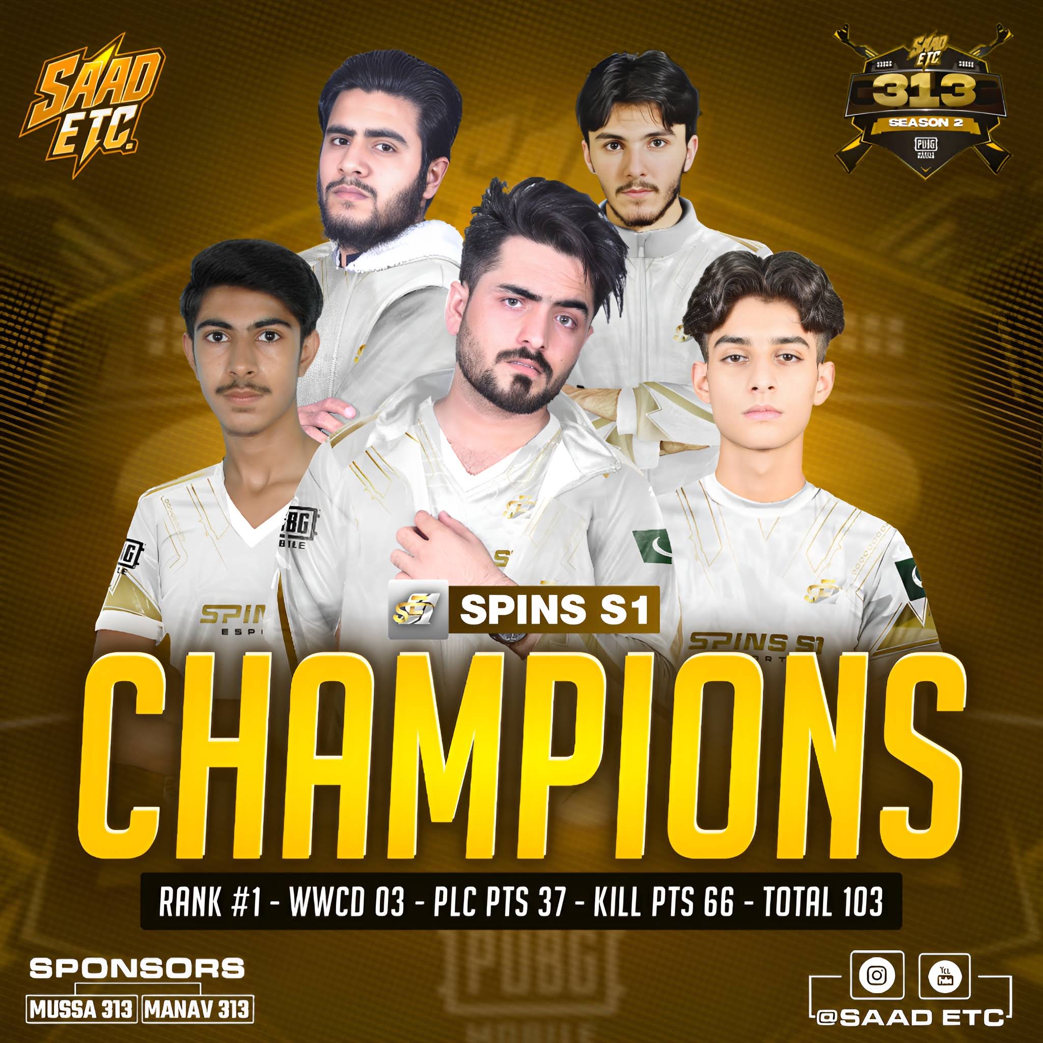 Post from SAAD ETC