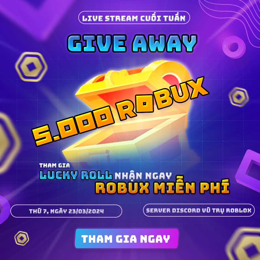 Post from Bùm Roblox