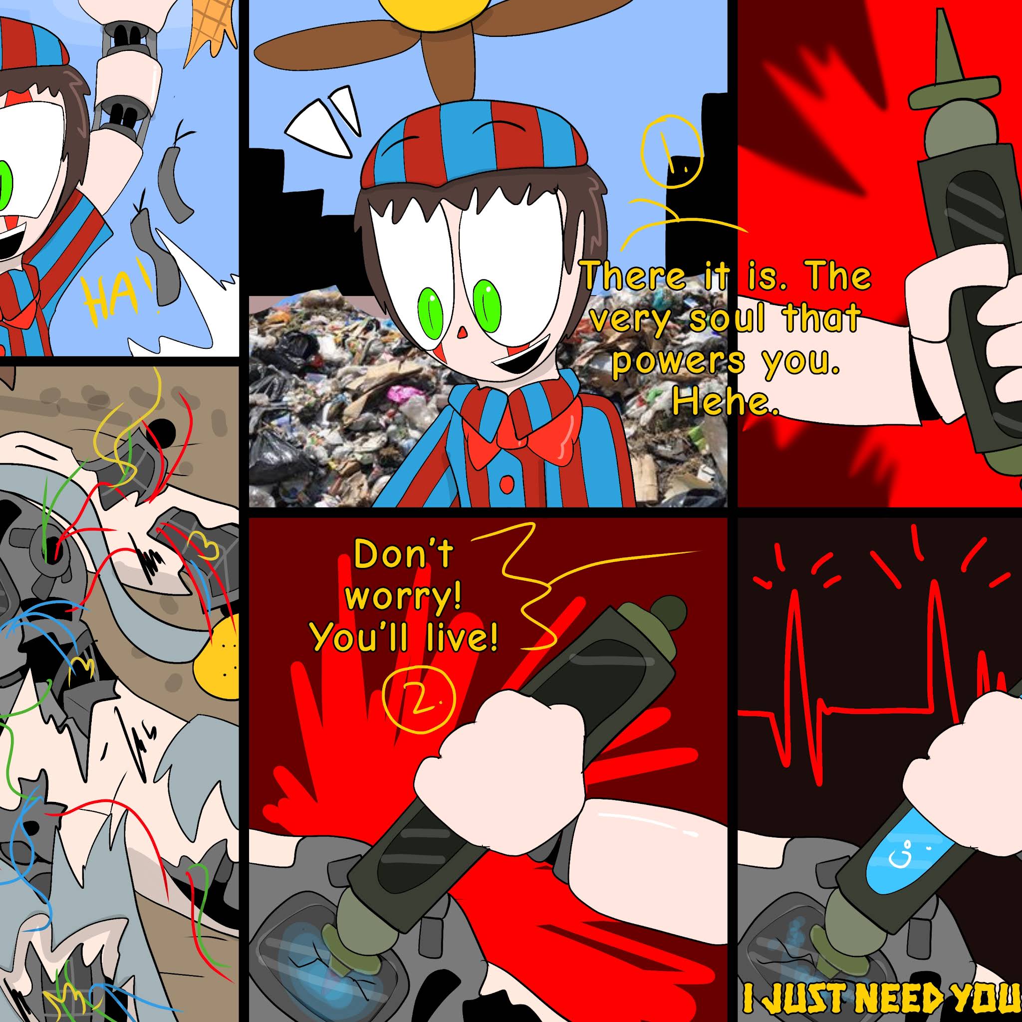 Post from Cin Tan Studios