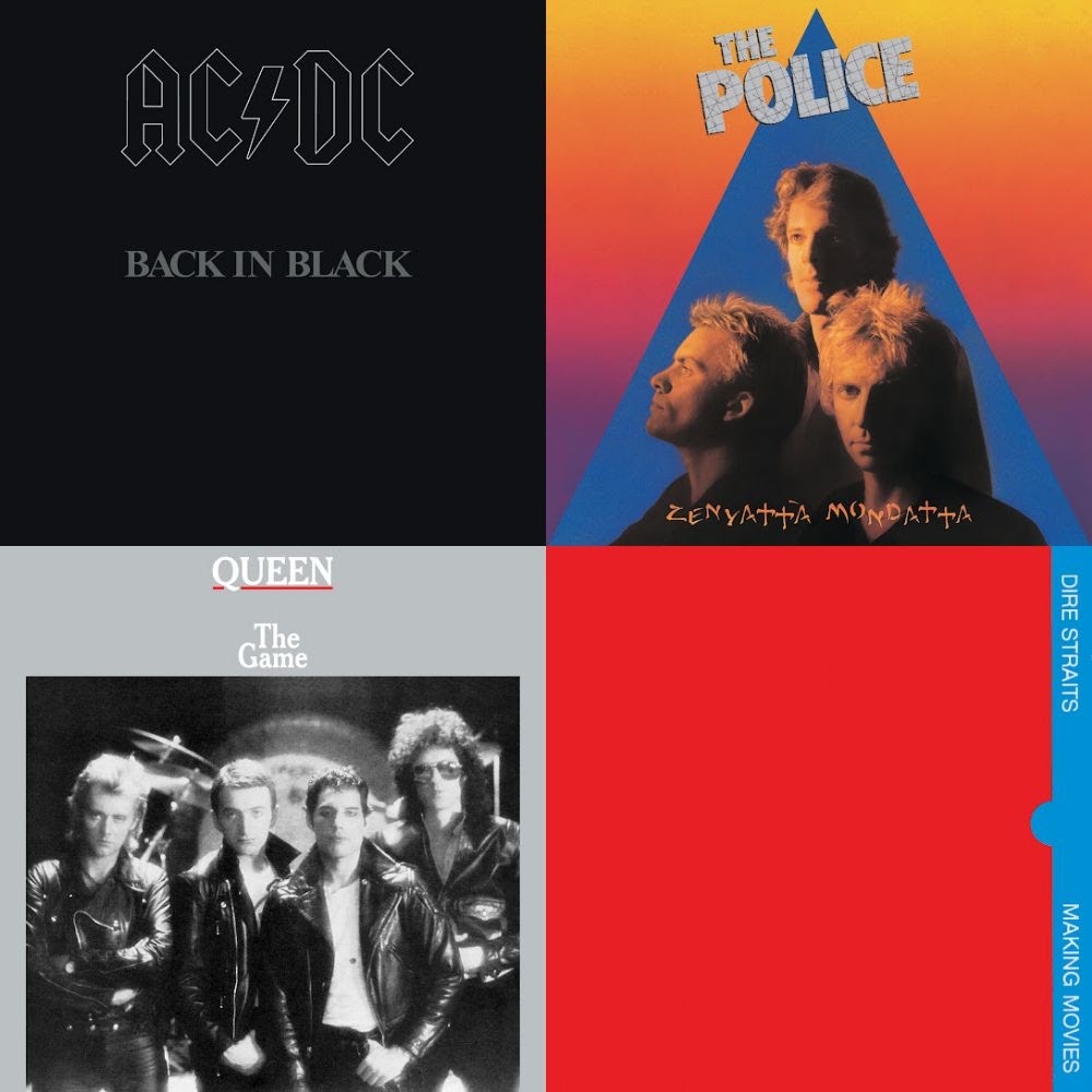 Best of Rock 1980