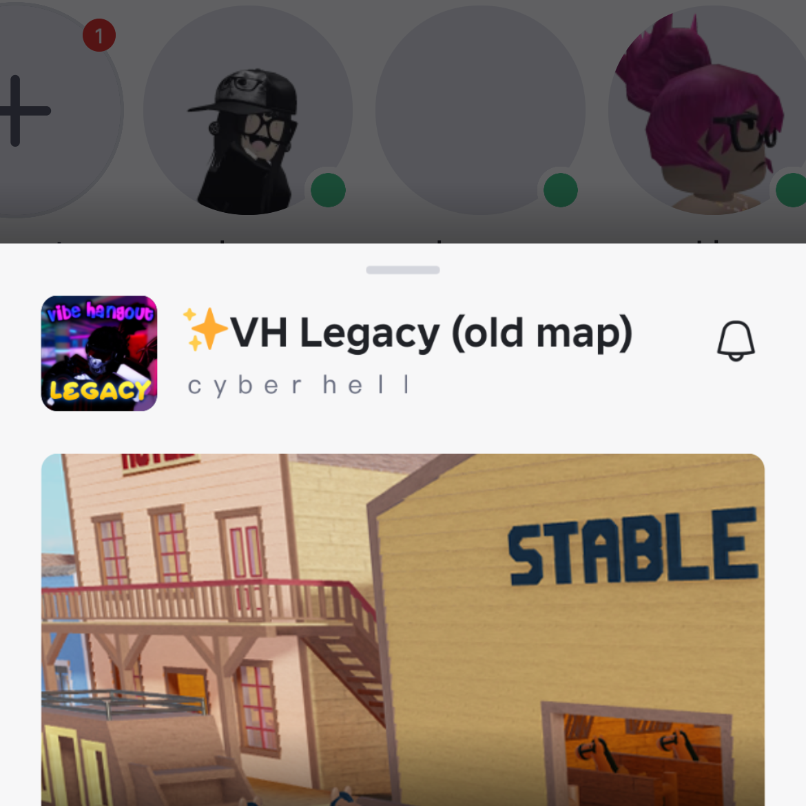 Post from goober random channel